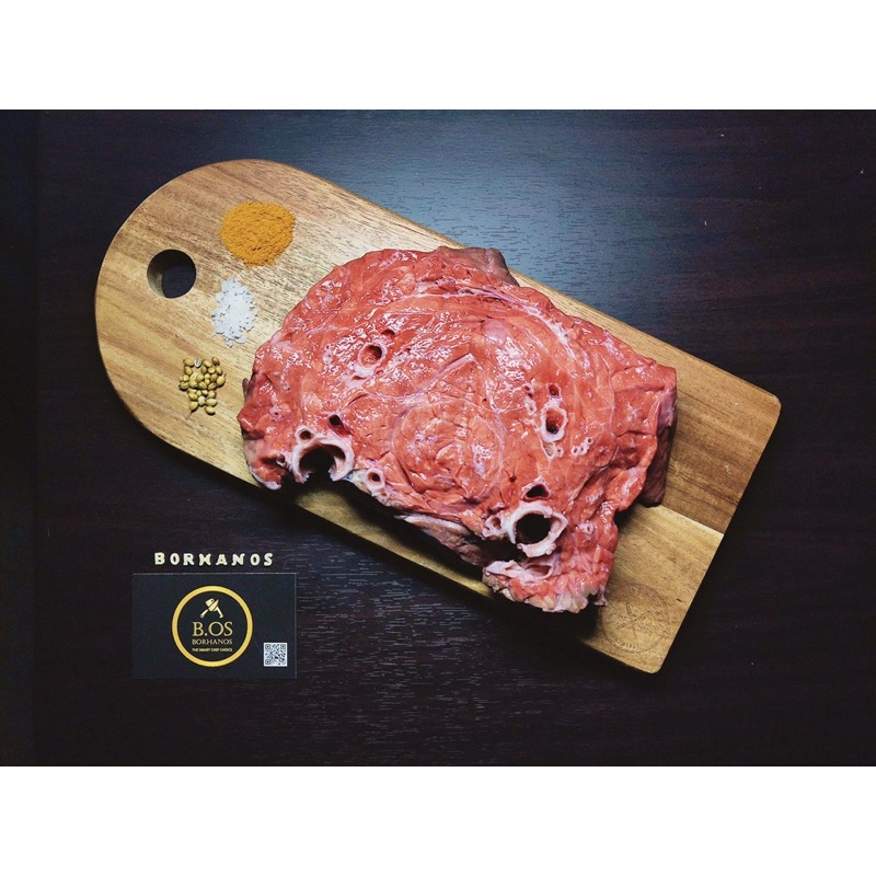 Halal Beef Lung / Paru Lembu (stir-fry, sambal goreng, sambal balado ...