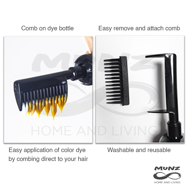 [🇸🇬 Local Stocks ] Carthaea Hair Dye Comb Herbal Essence formulated ...