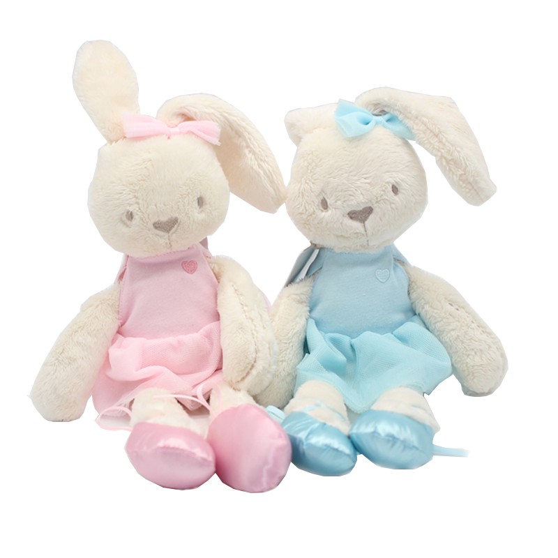 Bunny Soft Plush Toy (More Colors) | Shopee Singapore