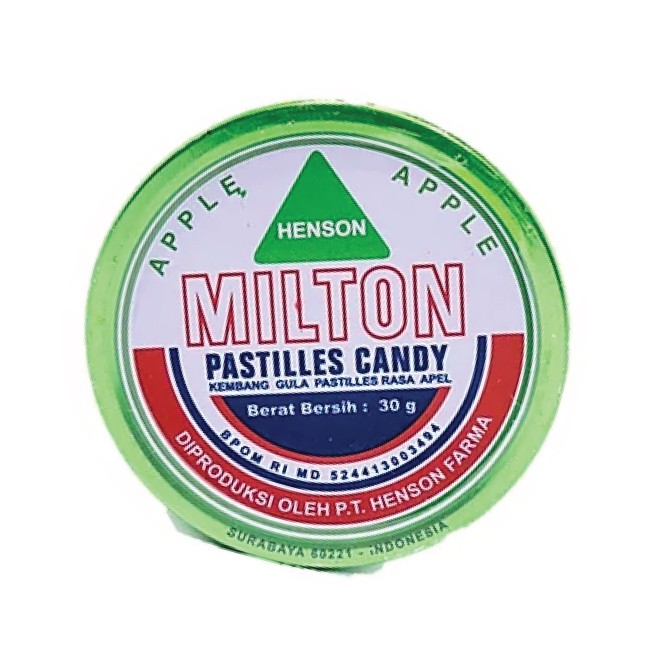 Milton Candy (12x30g) | Shopee Singapore
