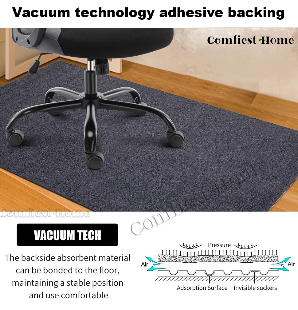 [SG Stock]Chair Mat for floor protection,Office Chair Mat,Floors ...