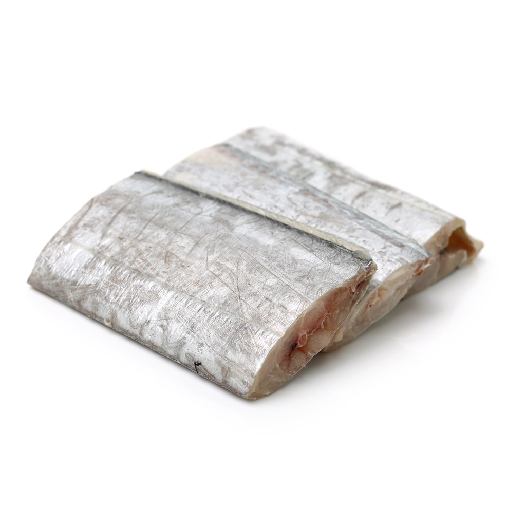 Blue Ocean Ribbon Fish Chunk 1KG - Frozen | Shopee Singapore