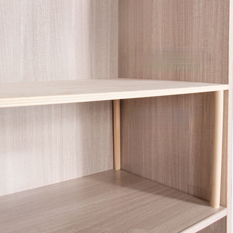 Wardrobe Shelf Organizer / Closet Organiser Rack / Wardrobe Layered ...