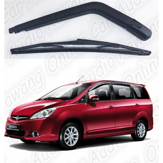 Proton Exora Rear Wiper with Arm | Shopee Singapore