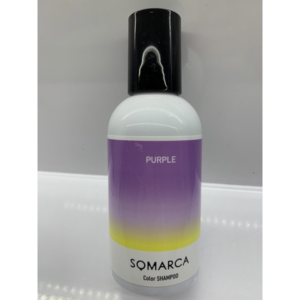 Hoyu Somarca Purple Hair colour Shampoo 150ml | Shopee Singapore