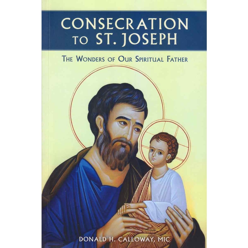 Consecration to St. Joseph (Spirituality) | Shopee Singapore