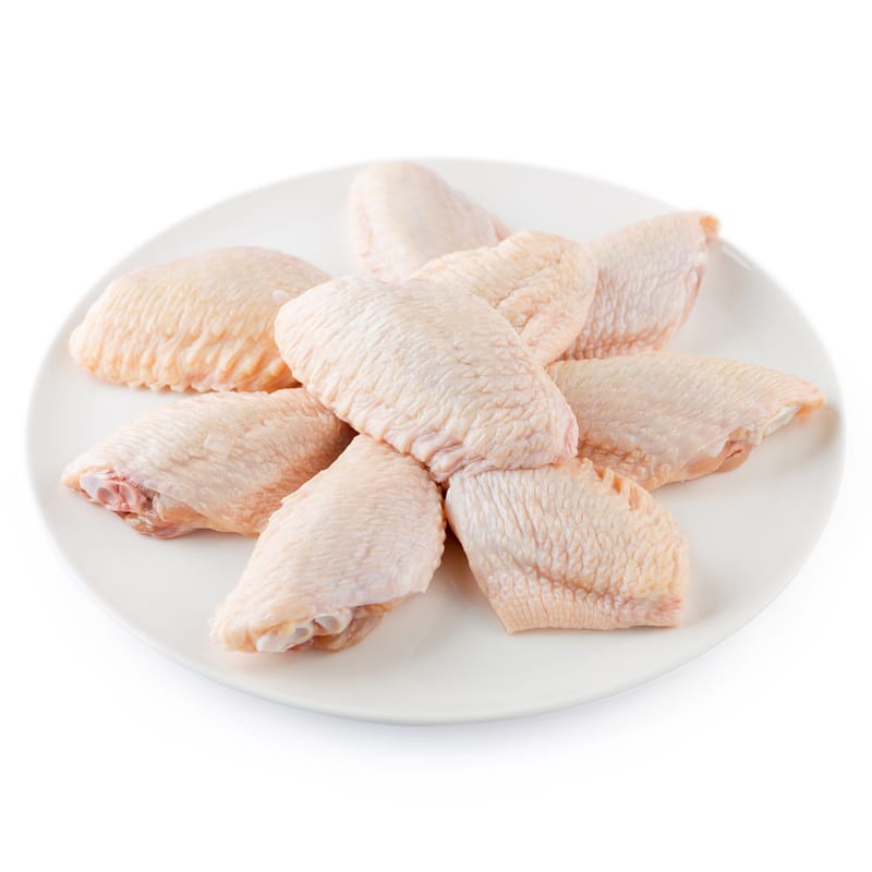 Chicken Mid Joint Wing Frozen 500g | Shopee Singapore