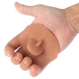 King Magic The Third Hand Stage Magic Tricks Fake Hands Magician ...