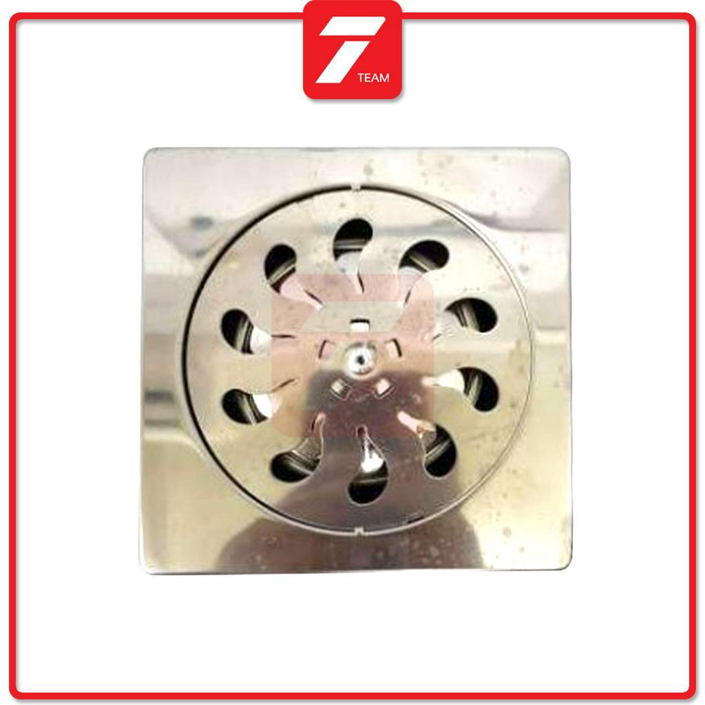 Floor Grating with Filter Floor Drain Anti-Cockroach 6 | Shopee Singapore