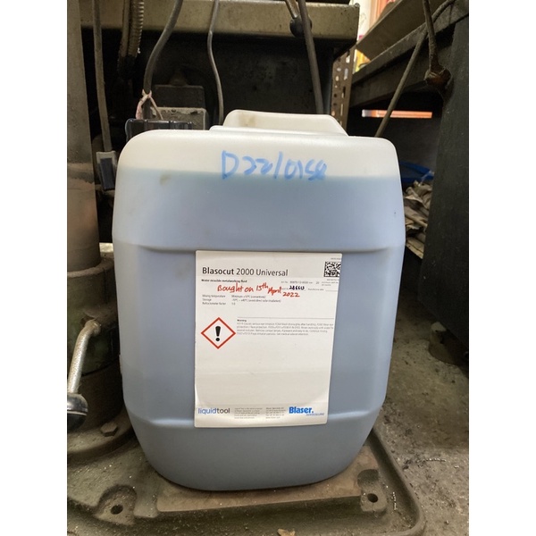 Blaser Swisslube Coolant | Shopee Singapore