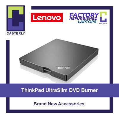 [Brand New] Lenovo ThinkPad UltraSlim USB DVD Burner | Shopee Singapore