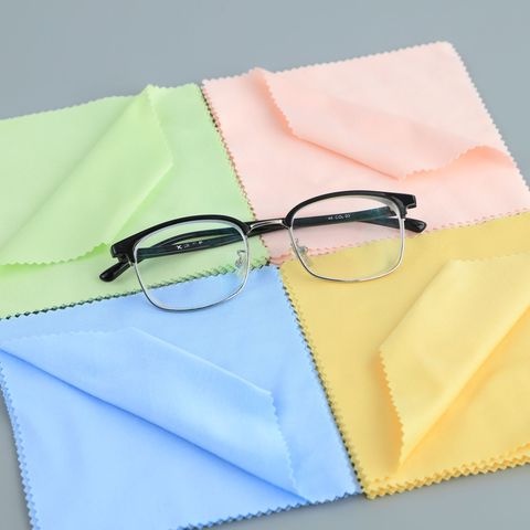 [10PCS] Glasses Camera Lens Spectacle Microfibre Cleaning Wipe Cloth ...
