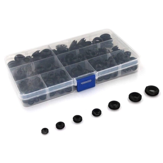 260pcs Rubber Grommet M3 / M4 / M5 / M6 / M8 / M10 / M12 | Shopee Singapore