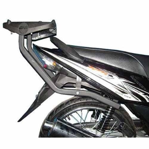 Honda Wave125X Ultimo GIVI Heavy Duty Advance Rack Monorack J (1 Set) | Shopee Singapore