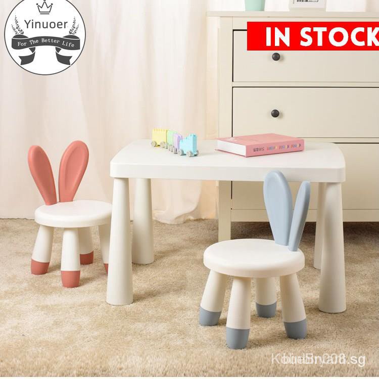 Kids Baby Study Table + 2 Chairs Set - Toddler Activity Desk / Kids ...