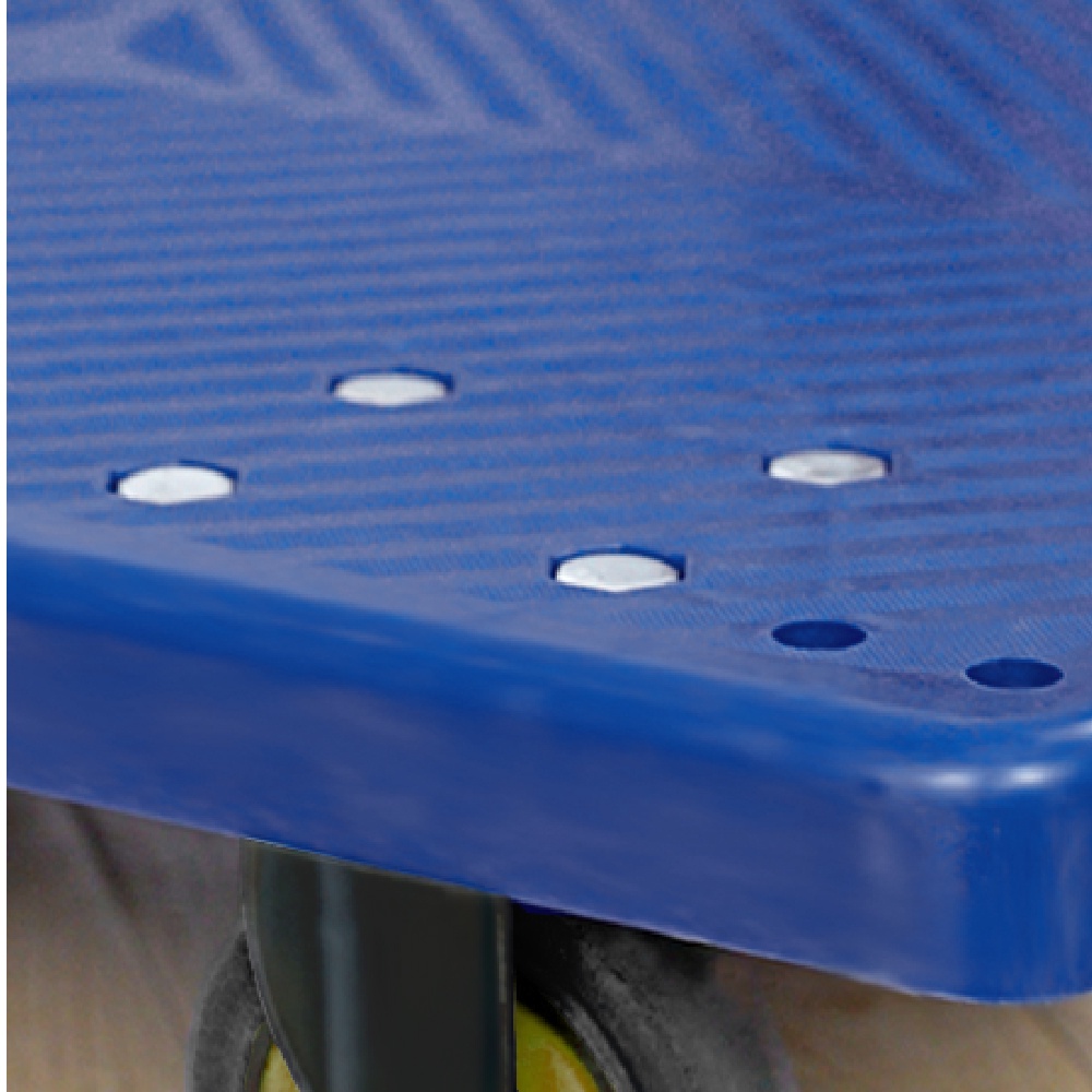 (JIJI.SG) AXEL Foldable Platform Trolley / Trollies / Heavy Duty ...
