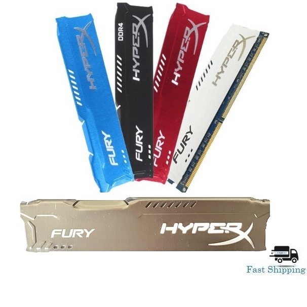 Radiator for Ram DDR3 DDR4 Memory cooler cooling heat sink desktop RAM heatsink | Shopee Singapore