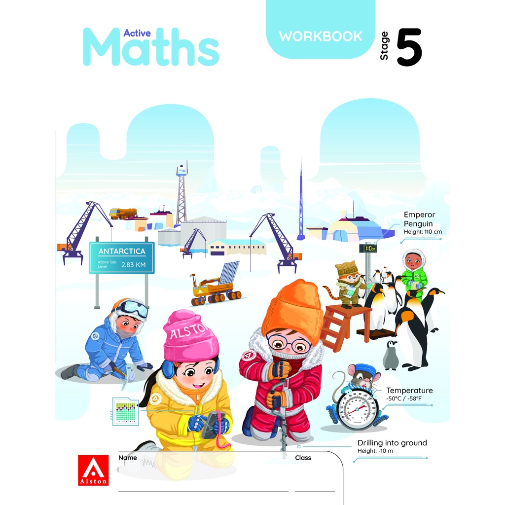 Active Maths Workbook 5 / Primary 5 Maths / Upper Primary / Problem ...