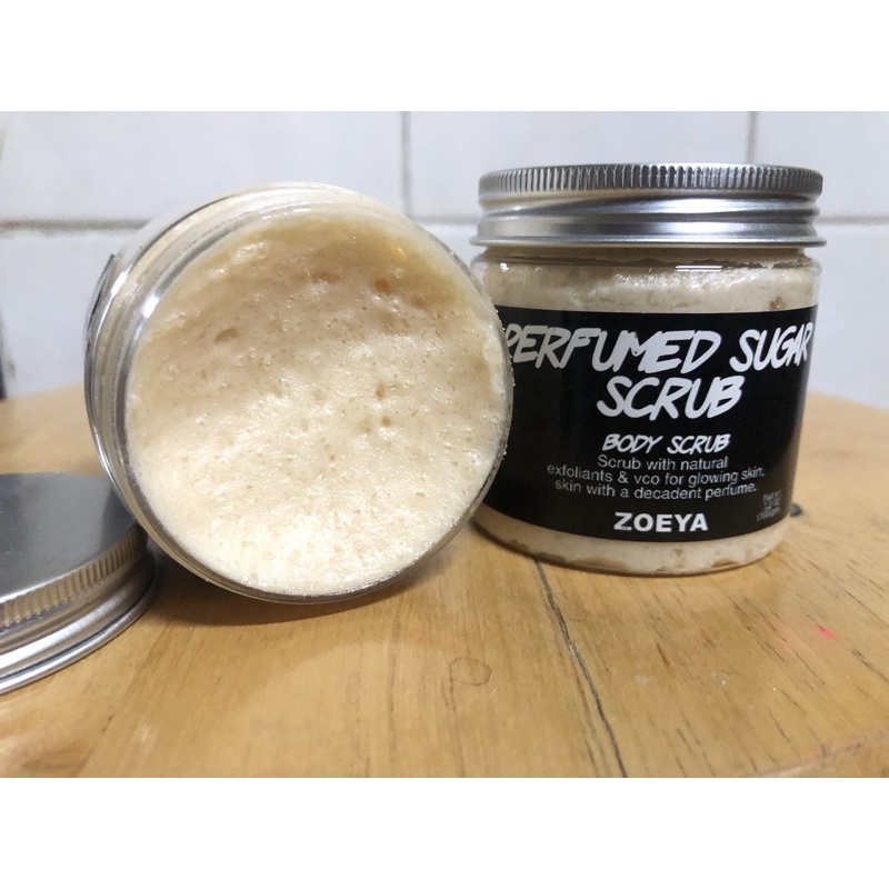 Zoeya Foamy Sugar Bath & Body ( Carat ) | Shopee Singapore