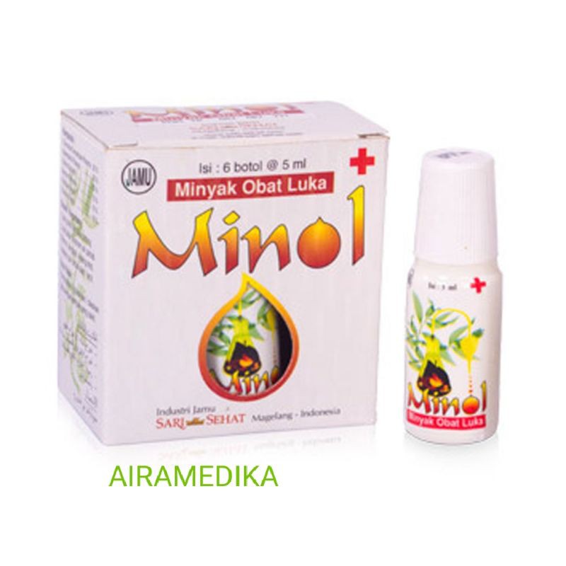 Minol Circumcision Oil/Circumcision Wound Oil (Laser/Smartklamp ...