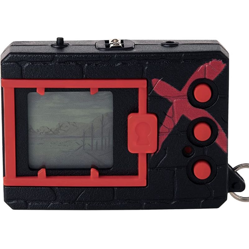 (Authentic) Digimon 20th Anniversary Edition Digimon X - Digital ...