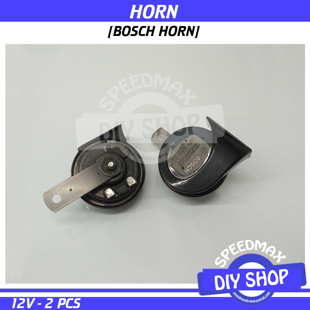 Bosch Horn (BM Horn) | Shopee Singapore