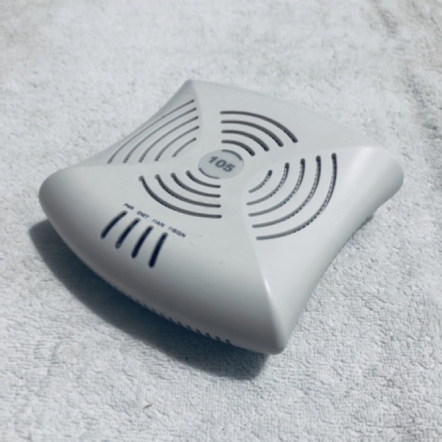 Dedicated wifi transmitter Aruba AP-105 (verted to IAP running ...