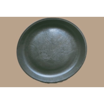 New round Chicken Feeding Feeding Pot Chicken Piglet Nursery Trough Pig ...