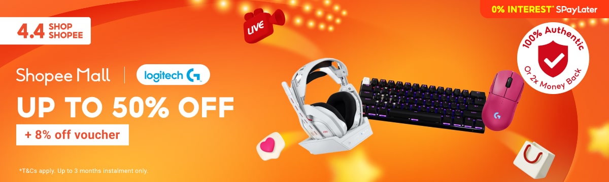 Official Shops & Deals in Singapore | Shopee Mall