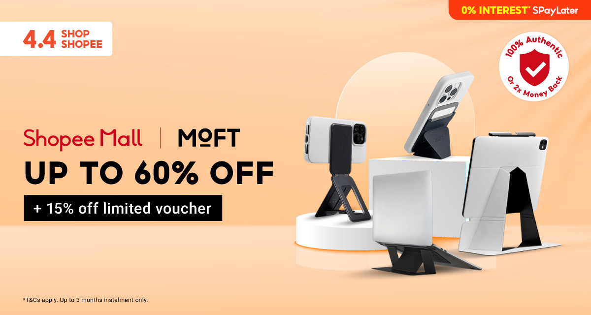 Official Shops & Deals in Singapore | Shopee Mall