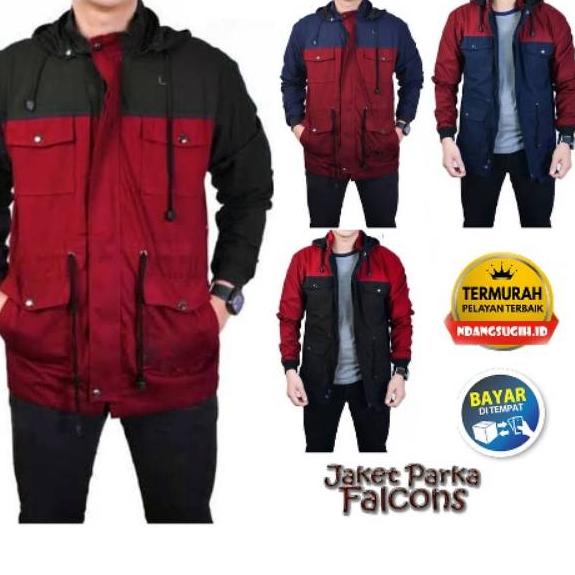 PRIA Latest Collection.. Parka Jacket/parka Jacket/parka cowo/parka ...