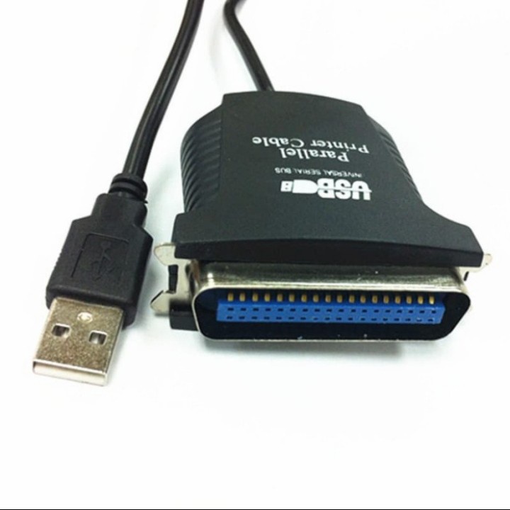 Usb TO PARALLEL LPT CONVERTER NOT BAFO | Shopee Singapore