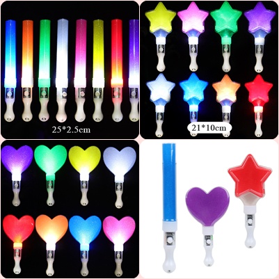 [ORGM] CAN CUSTOM LOGO | LIGHT Stick LIGHT Stick Flash Stick Led LIGHT ...