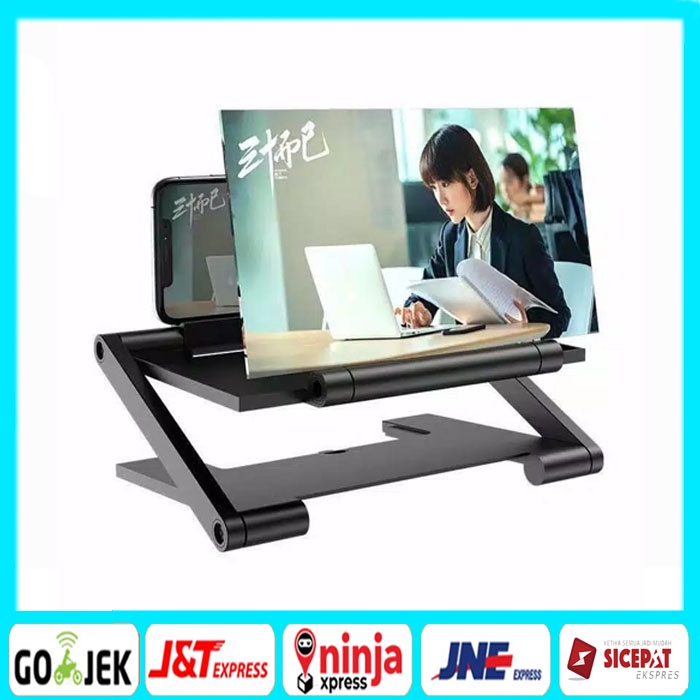 LAYAR Screen Enlarger F6 Enlarge Screen F6 Amplifier Zoom Hp Screen ...