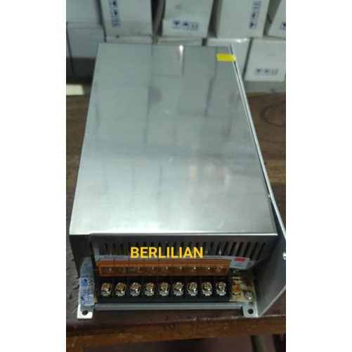 Power Supply DC 24V 30A Brand JCL Model 720-24 input AC 100-120v 200 ...