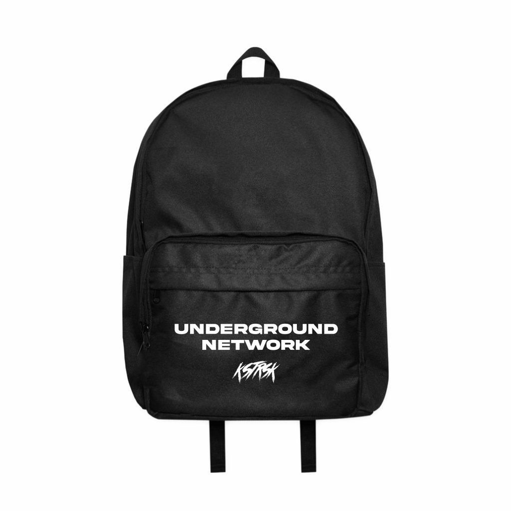 Cassette Damaged Backpack - Basic (Backpack) | Shopee Singapore