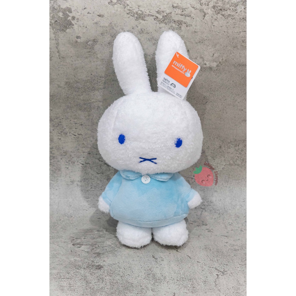 Miffy 2020 Winter SL Size Plush Doll TAITO | Shopee Singapore