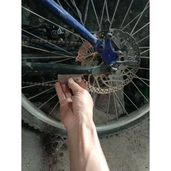 Standard bicycle side mount (custom) | Shopee Singapore