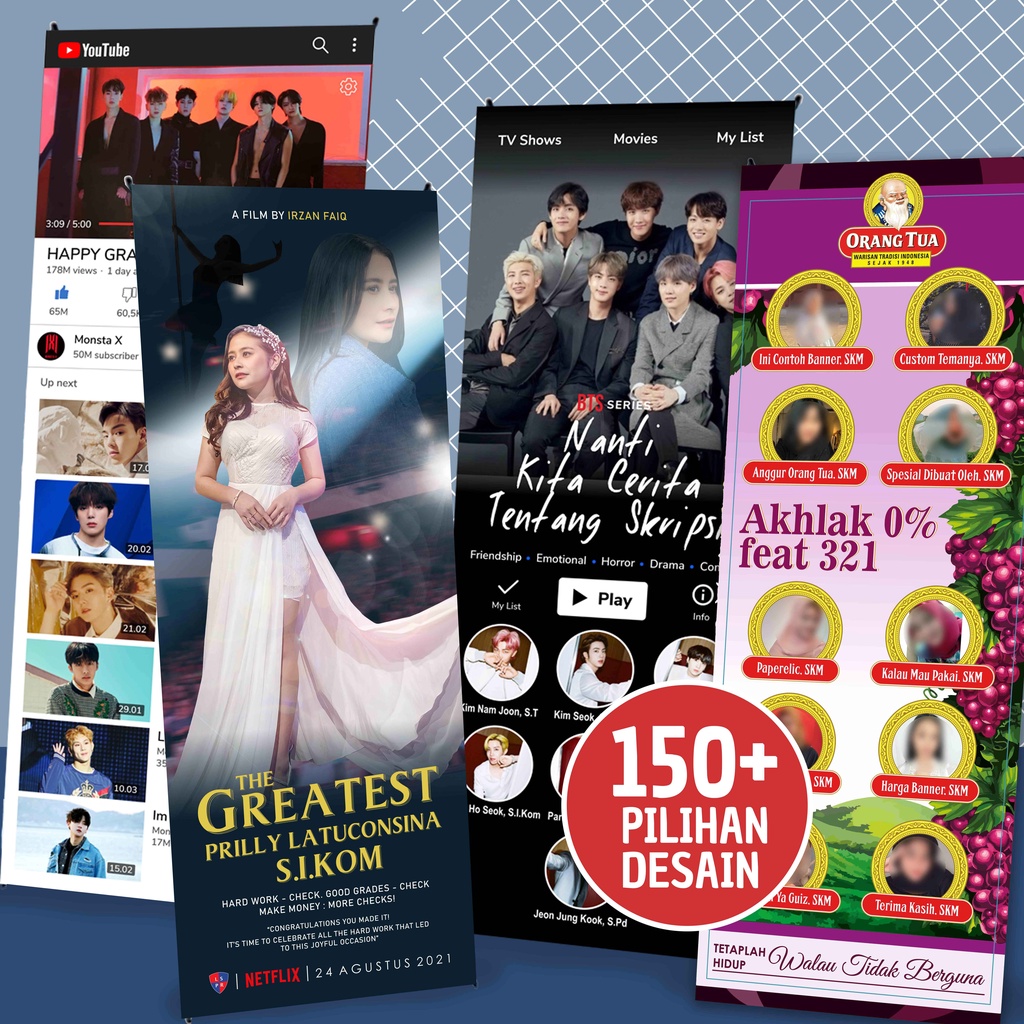 Group Graduation Banner, Graduation XBanner, Graduation Banner ...