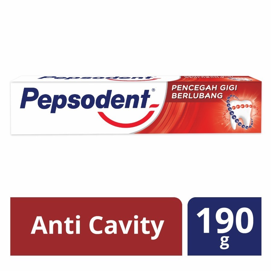 Pepsodent Toothpaste white 190gr/Pepsodent Toothpaste 65gr/toothpaste ...