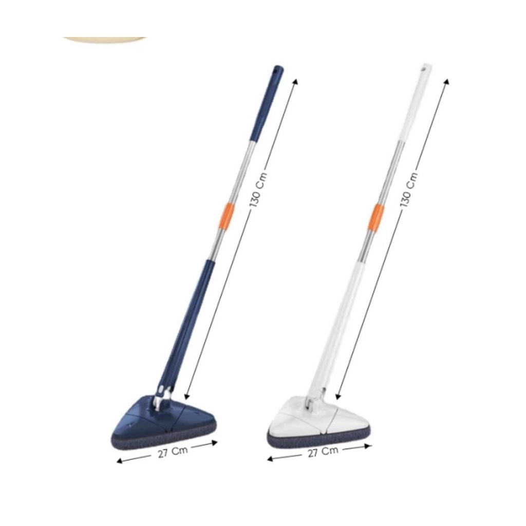 360-triangle Mop Rotate Mop/Automatic Squeeze Mop/Floor Cleaner ...
