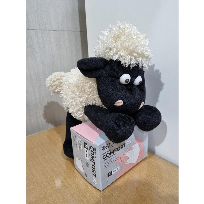 Shaun the sheep doll is soft and soft | Shopee Singapore