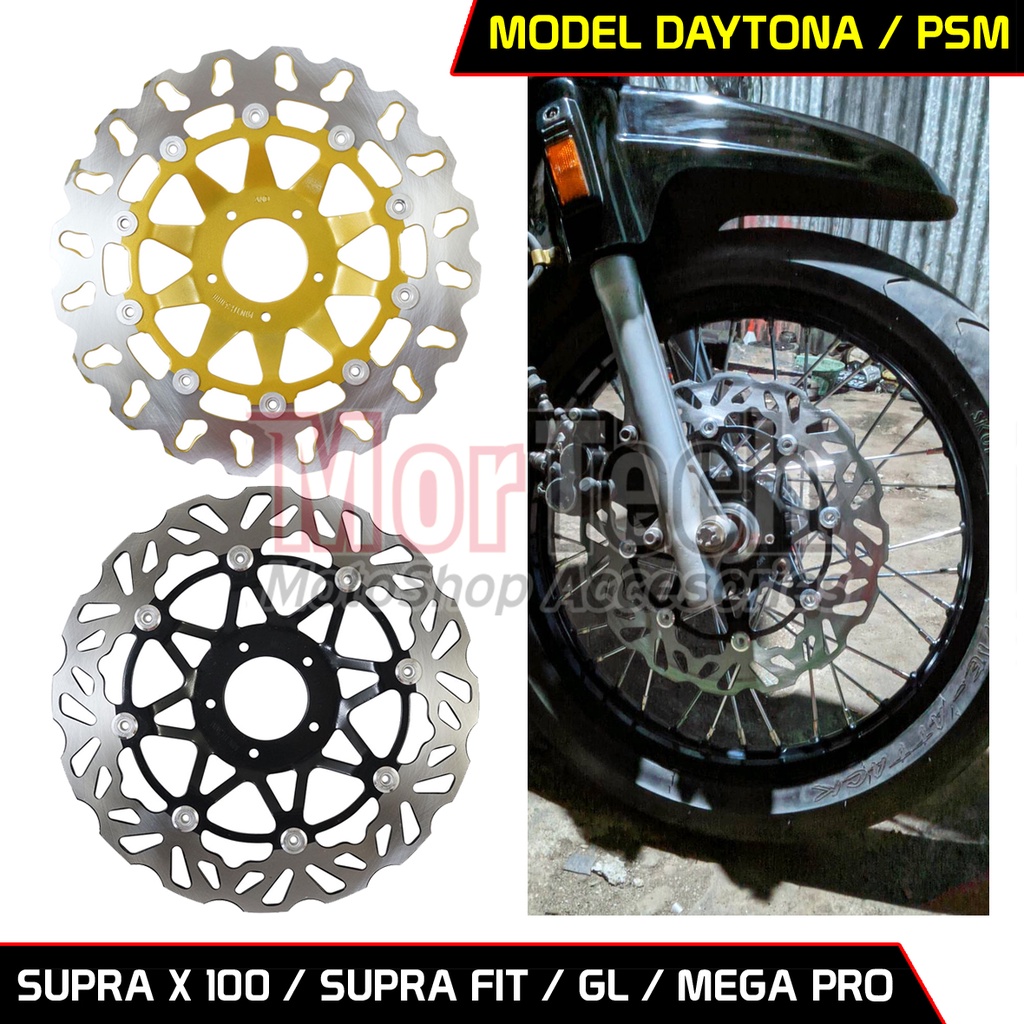 Supra100 Wide Disc Supra Fit Old GL MP Mega Pro 5 Hole Disc Disc ...