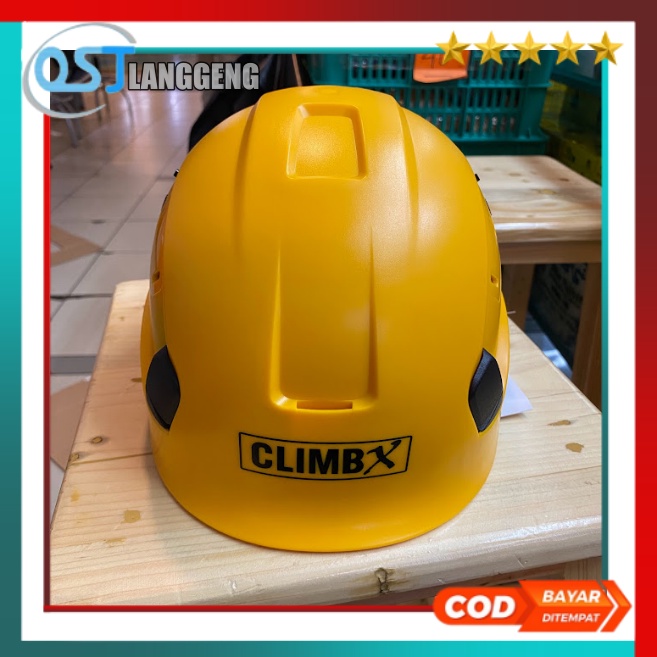 Climbx Bstar Climbing Safety Helmet - CLIMBX Climbing Safety Helmet ...