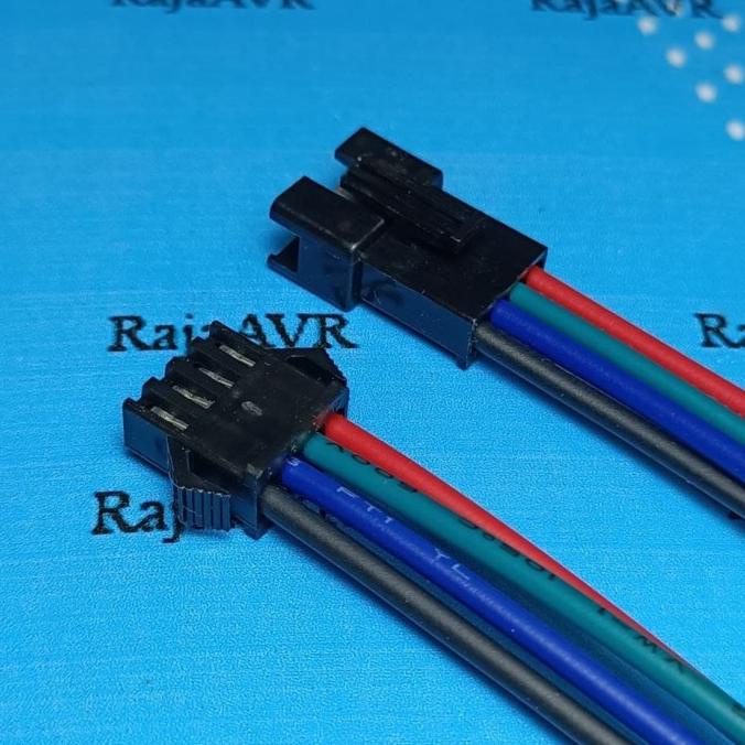 2 3 4 Pin 2P 4P 4P Male Female PCB Connector Socket rajaav77 Connector ...