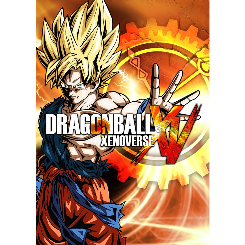 Pc Games Dragon Ball Xenonverse (DBX) | Shopee Singapore