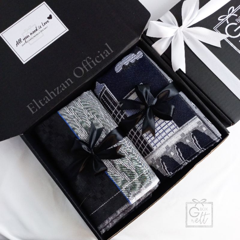 Muslim HAMPERS Gift Box COWOK HAMPERS EID UL FITRI EID MUBARAK Gift Box ...