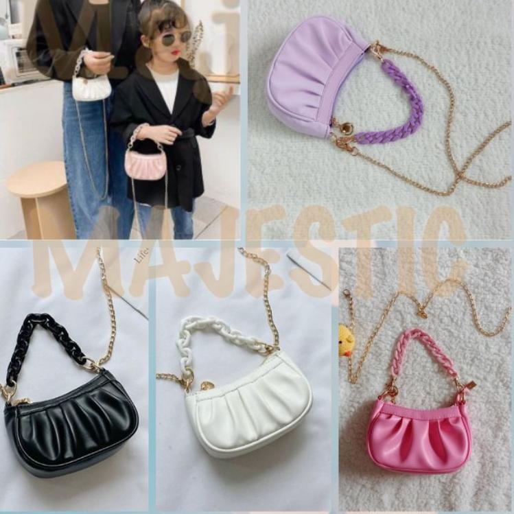 Girly Bag - by Majestic (korean style girls Bag) | Shopee Singapore