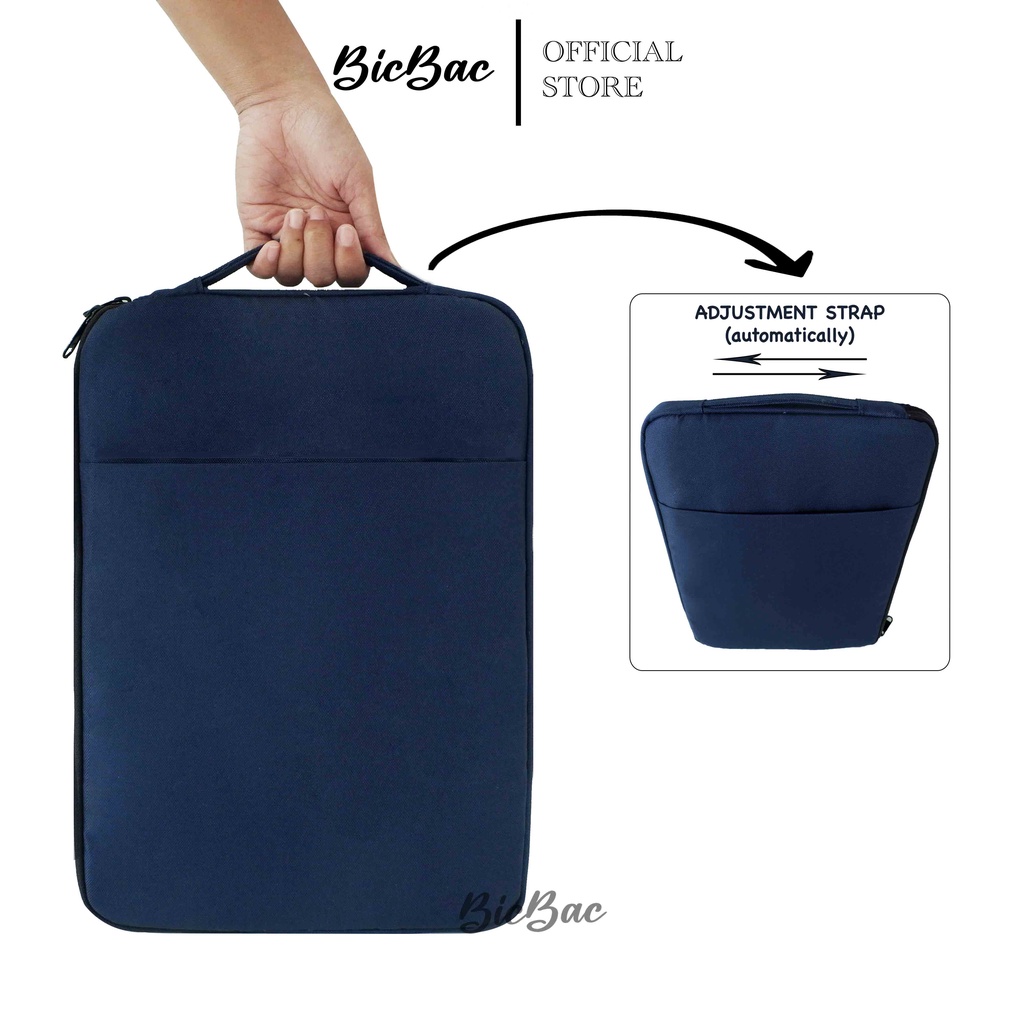 BICBAC WATERPROOF LAPTOP BAG WATERPROOF Laptop Bag/Sleeve Laptop/Tablet ...