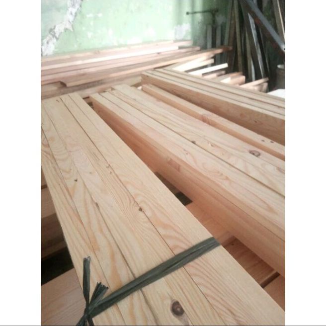 Dutch teak wood 1,5X2X100CM | Shopee Singapore